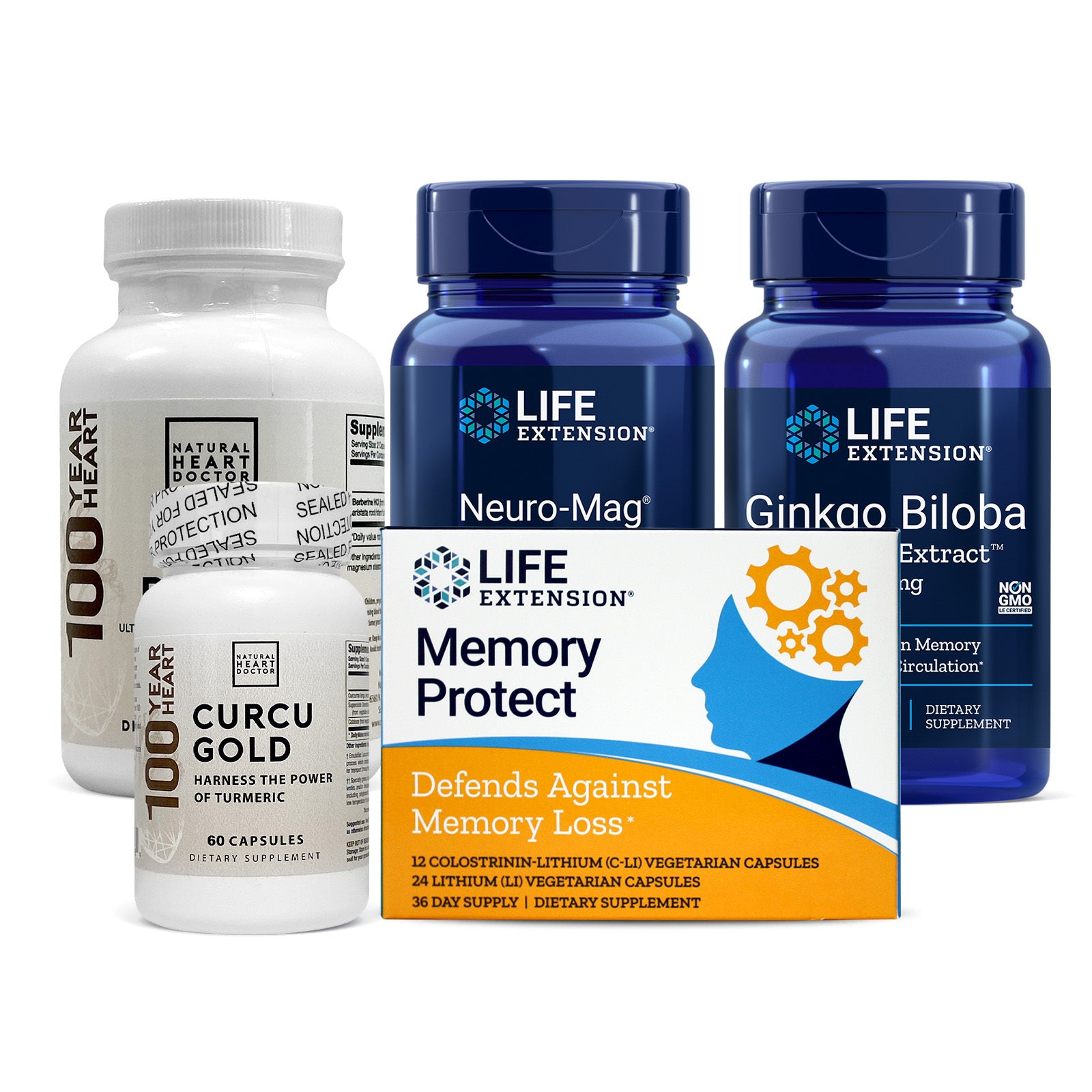 닥터조스토어 기억력 서포트 패키지 - Dr.Cho Store Memory Support Package – 닥터조 스토어